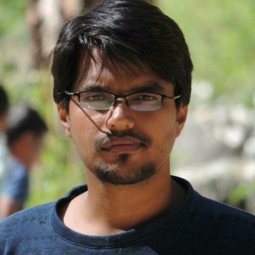 About – Mahesh Patel – Medium