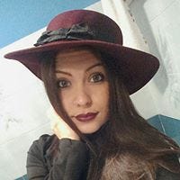 Jessica Paninforni – Medium