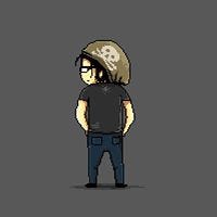 Russell Reyes – Medium