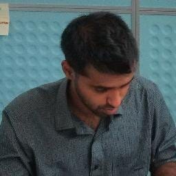 About – Varun Nair – Medium