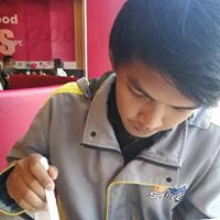 Bell ThanaWit – Medium