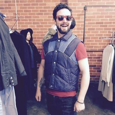 Duane Rea – Medium
