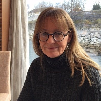Kerry Morrison – Medium