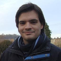 David Ariño – Medium