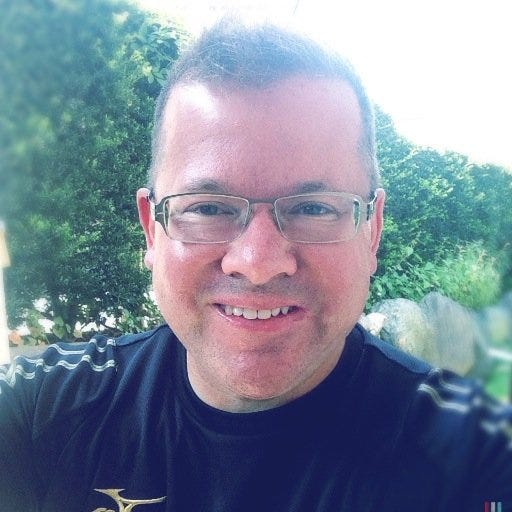 Rick Cogley – Medium