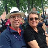 Peter Griffith – Medium