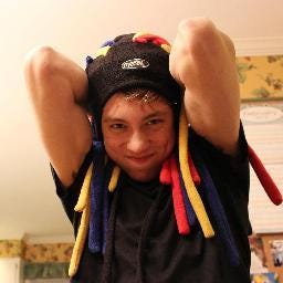 About – William Sweitzer – Medium