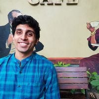 About – Varun Shankar – Medium