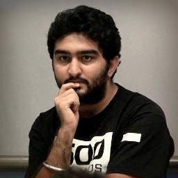 Tirthesh Ganatra – Medium