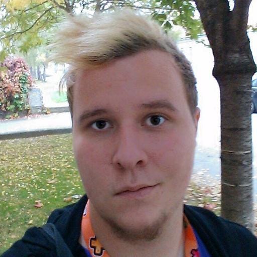 About – Patrick May – Medium
