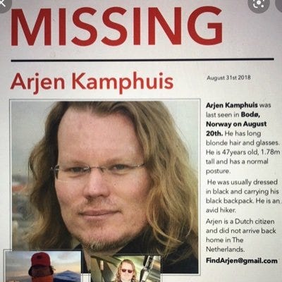 Team Arjen – Medium