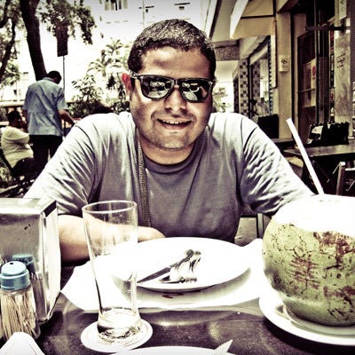 Fernando Macedo – Medium