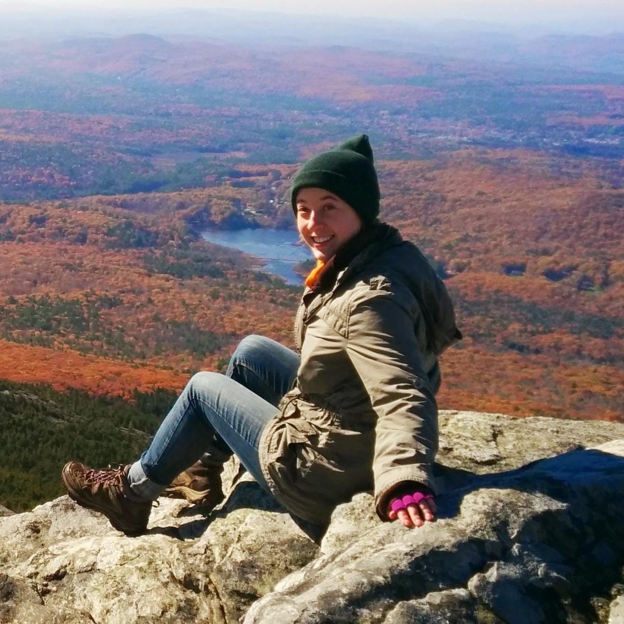 Marybeth McGinnis – Medium