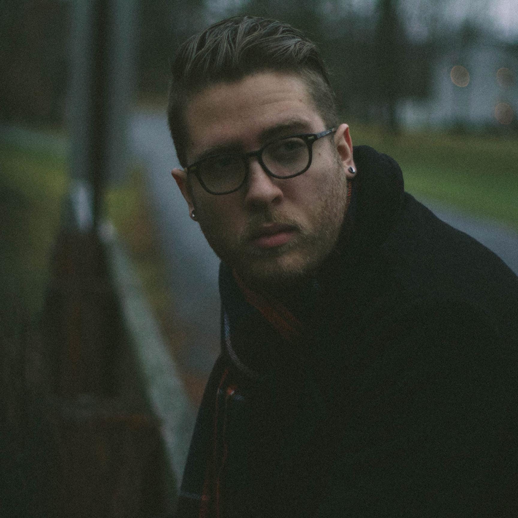 Steven Cornfield – Medium