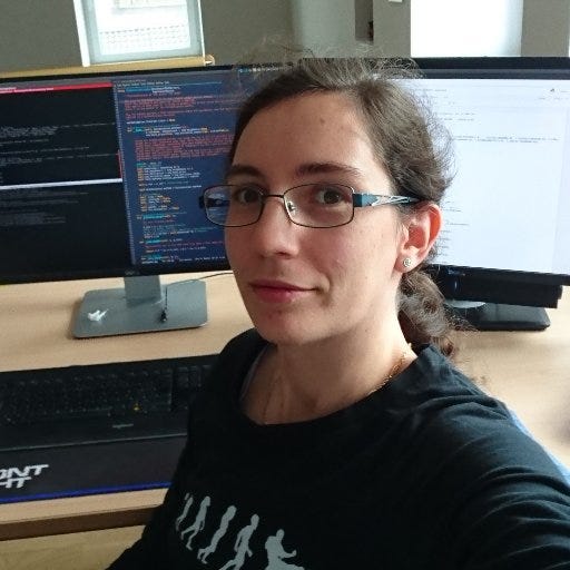 Estelle Scifo – Medium
