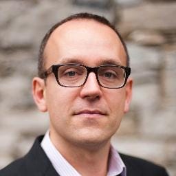 Dave O'Flanagan – Medium