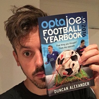 Duncan Alexander – Medium