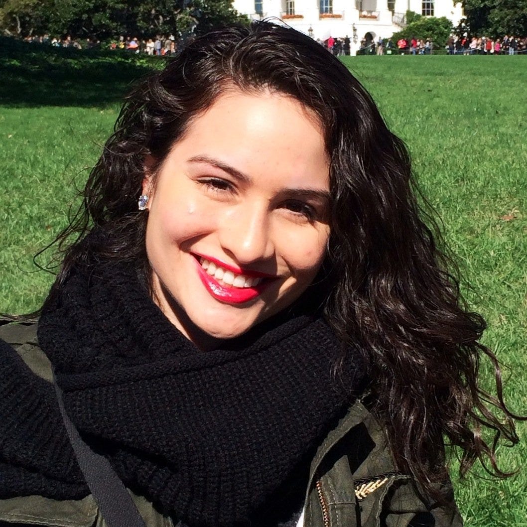 Andrea Suarez – Medium
