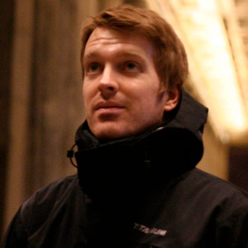 James Krause – Medium
