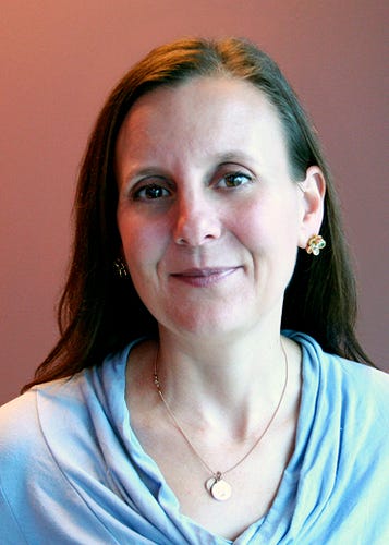 Anne-Marie Kline – Medium