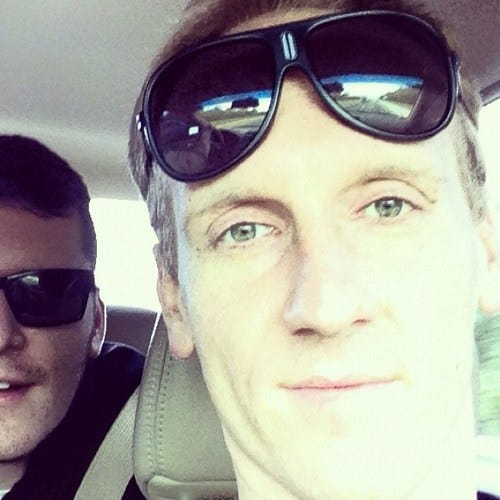 Casey Sapp – Medium