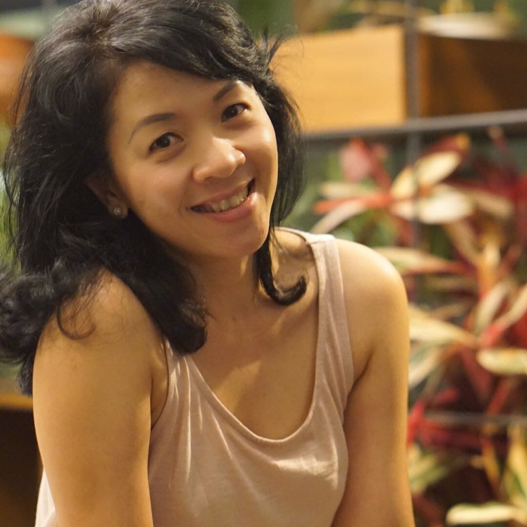 Sylvia Tan – Medium