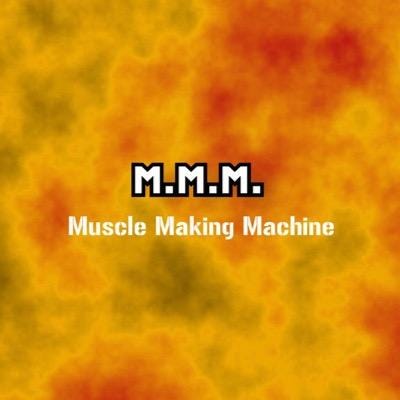Muscle Making Machine – Medium