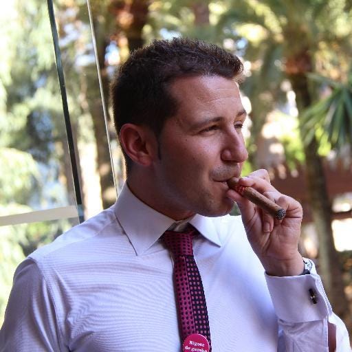 Juanjo Martín – Medium