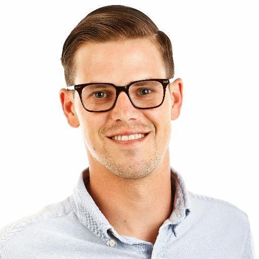 Travis Gibson – Medium