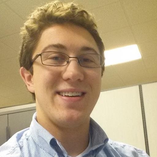 About – Samuel Warwick – Medium