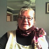 Ruth Barker – Medium