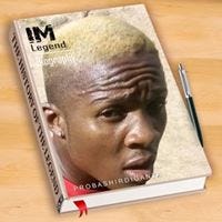 John Amedeka – Medium