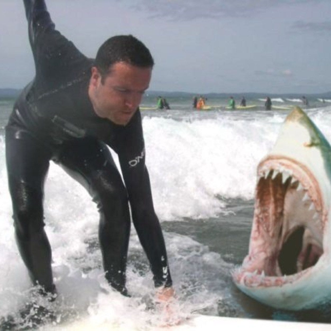 Rob Power – Medium