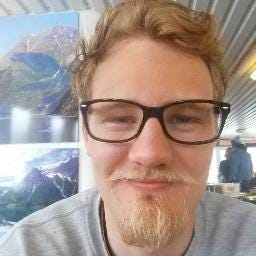 Erik Lundberg – Medium