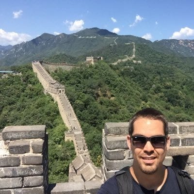 Daniel Haven – Medium