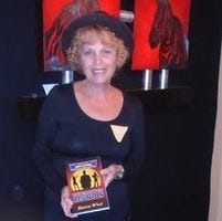 Raven West – Medium