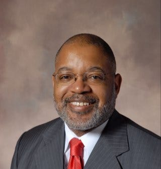 Pastor Keith Wright – Medium