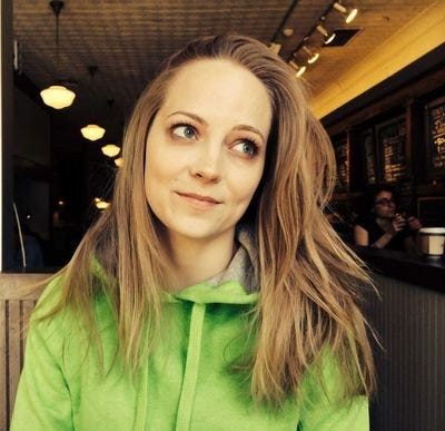 Kristen Miller – Medium