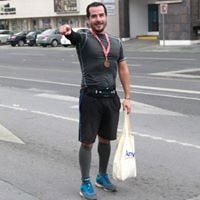 Daniel Tristan – Medium