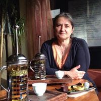 Ana Diana Coanda – Medium