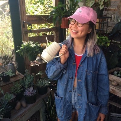 Steffanee Wang – Medium