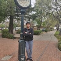 Karthik Prabhu – Medium