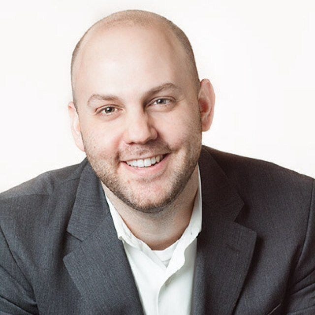 Tim Douglas – Medium