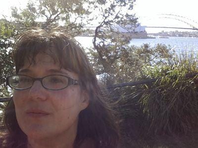 Meredith Edelman – Medium