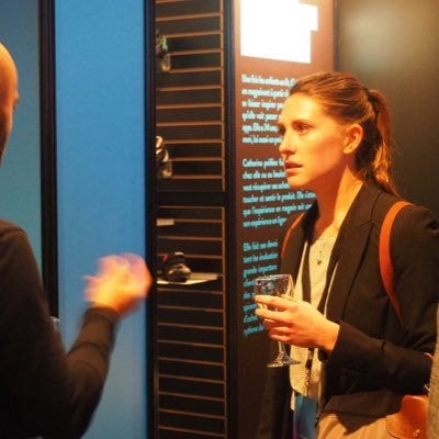 Audrey S. Racine – Medium