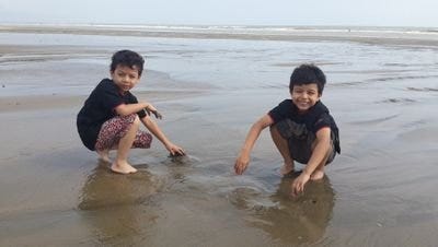 Monirul Haque Murad – Medium