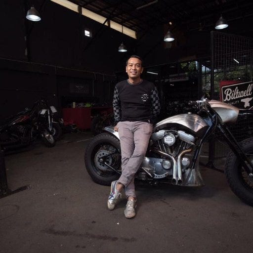 Reza Satria Palupi – Medium