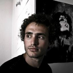 Jacques Tredoux – Medium
