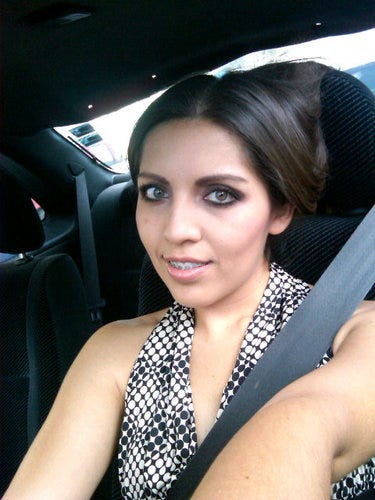 Alba Zamora – Medium