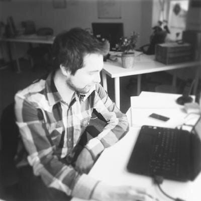 Chris McColgan – Medium